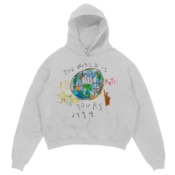 30 Years Of Illmatic - Nas | Official Store