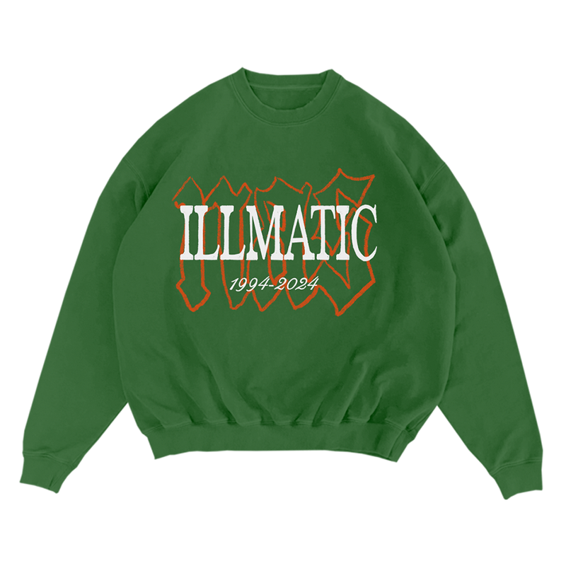 30 Years Of Illmatic - Nas | Official Store