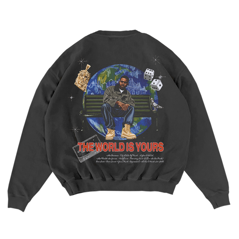 30 Years Of Illmatic - Nas | Official Store