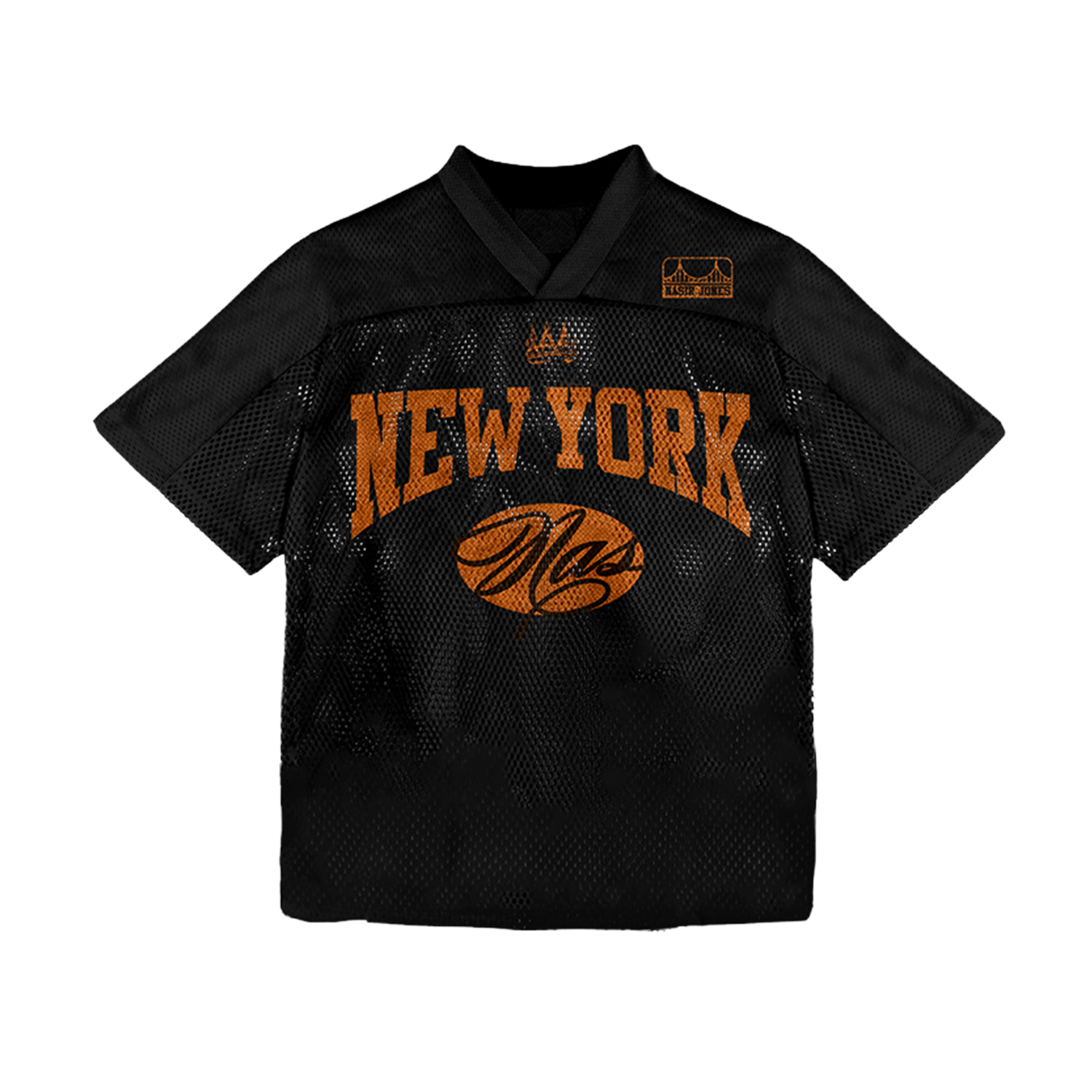 One Time 4 Your Mind Jersey - Nas | Official Store