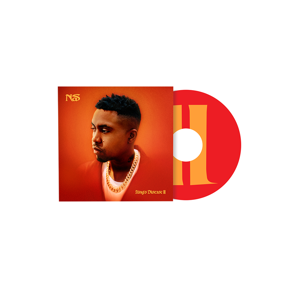 KDII CD - Nas | Official Store