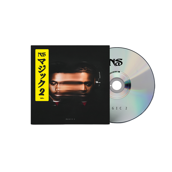 Magic 2 CD – Nas | Official Store