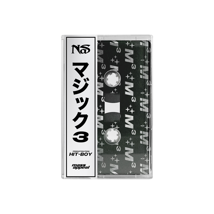 Magic 3 and Tour Returns – Nas | Official Store