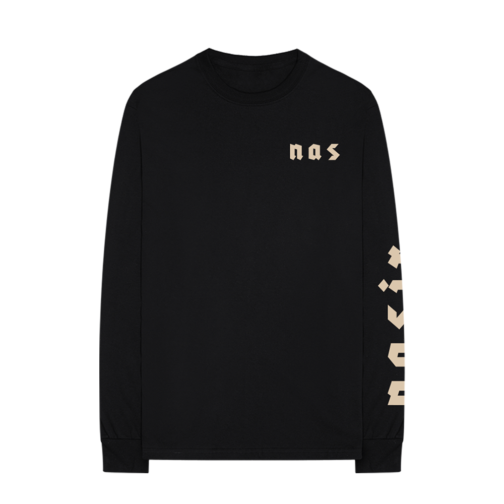 NASIR LONG SLEEVE - Nas | Official Store