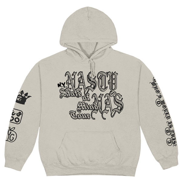 APPAREL - Nas | Official Store