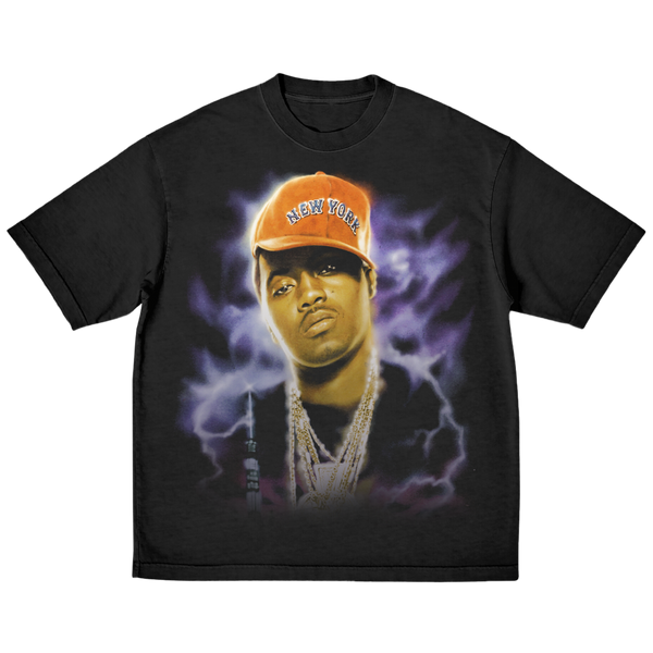 Nas Photo T-Shirt - Nas | Official Store